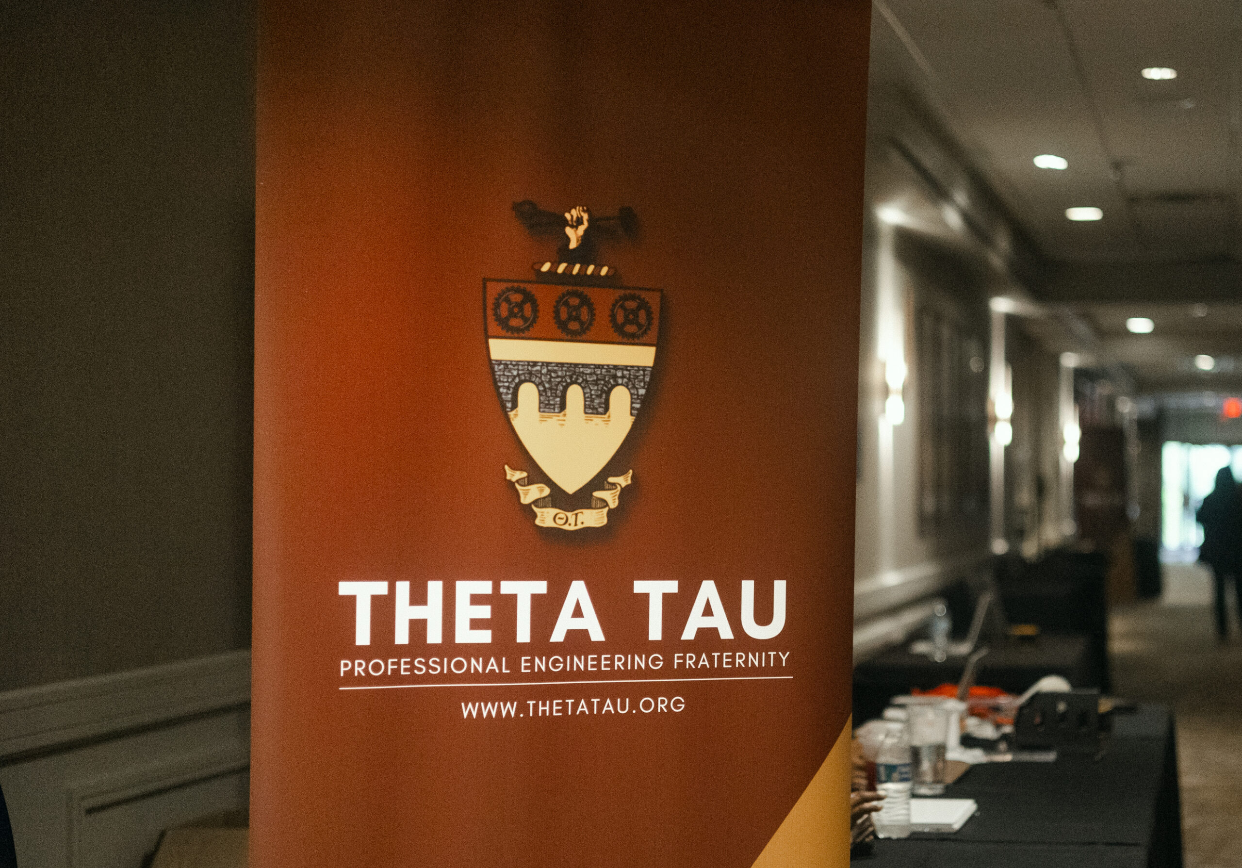 Rechartering of Theta Tau at University of Minnesota - Theta Tau